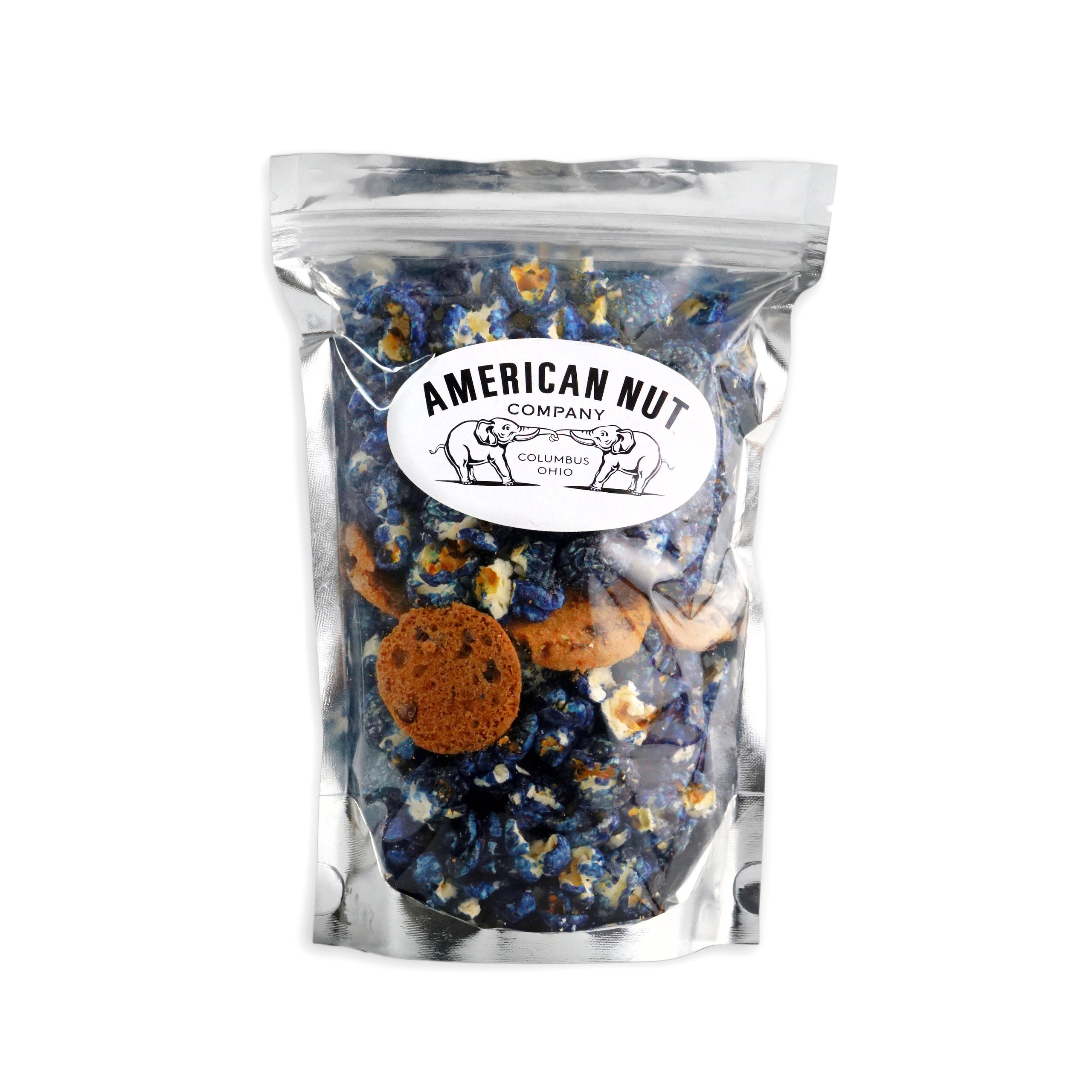 Cookie Monster Popcorn | American Nut Company