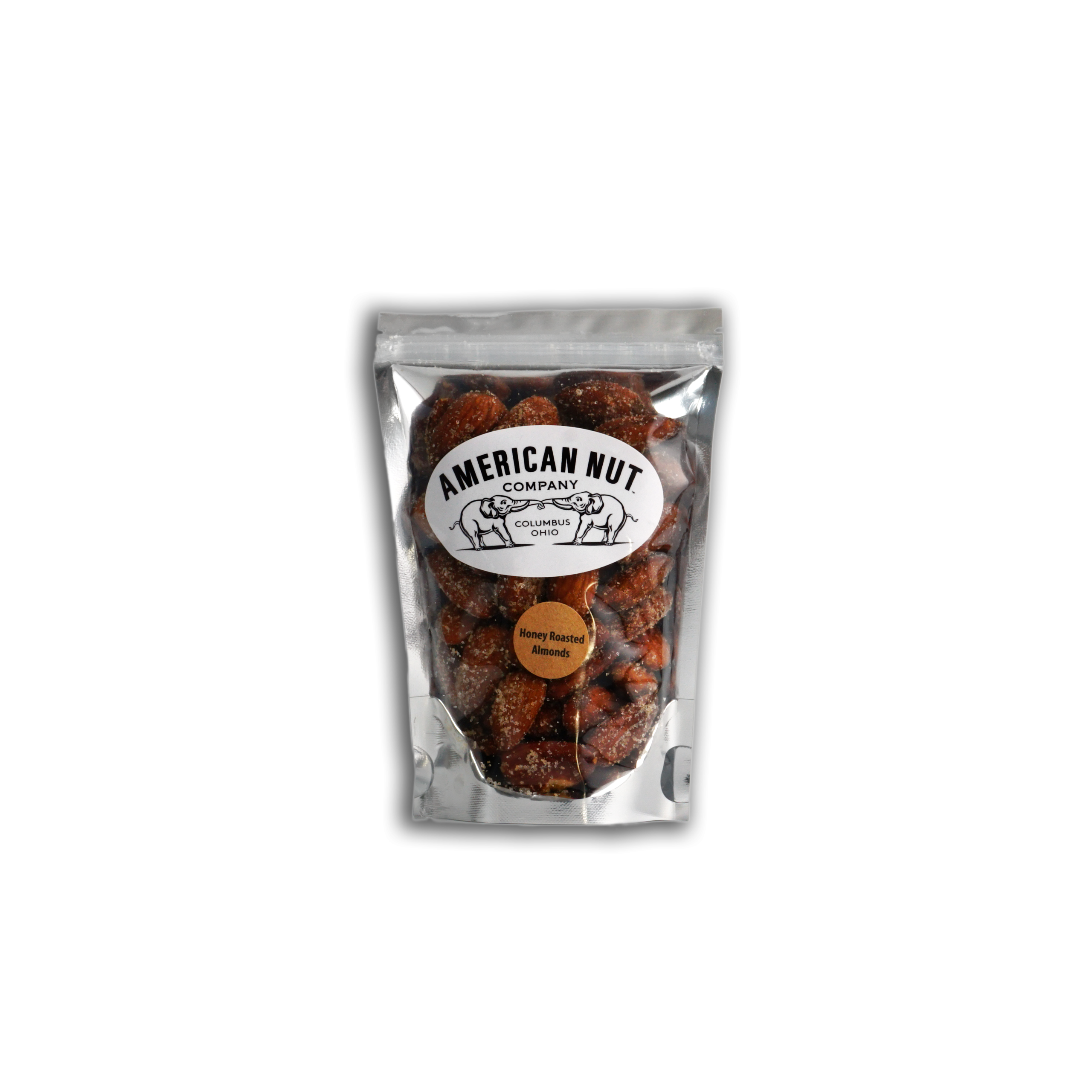 Honey Roasted Almonds | American Nut Company